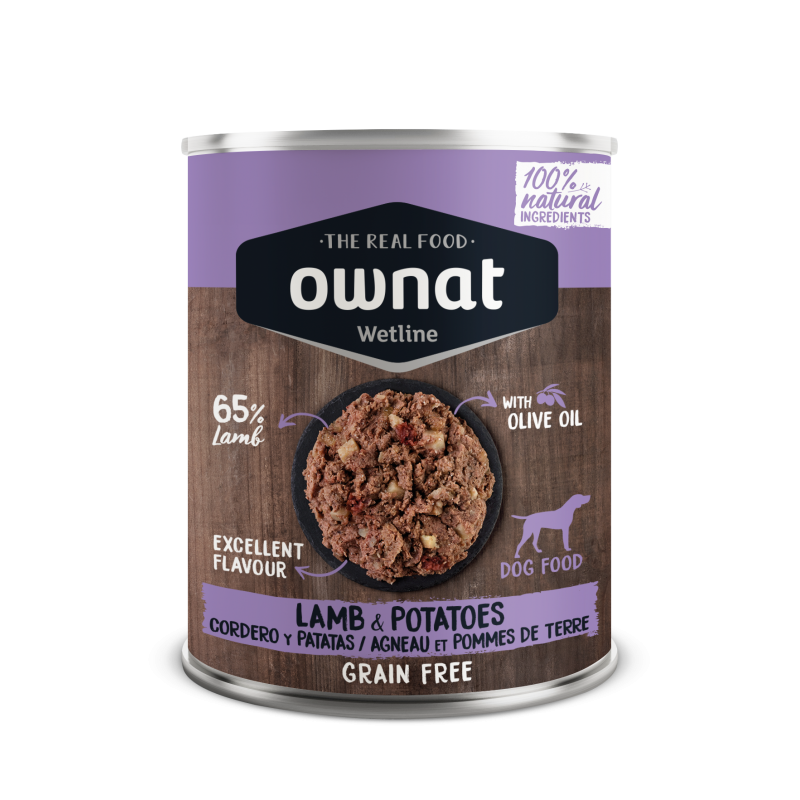 Alimentation pour chiens et chiots croquettes